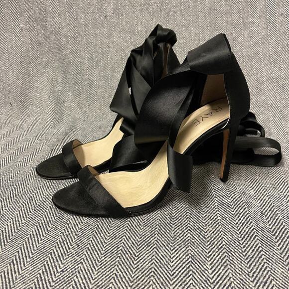 Janet Heel Raye Brand Raye